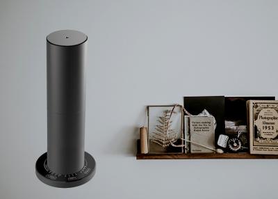 Cina Macchina cilindrica del diffusore del profumo del nero da tavolino della moca per il posto di qualità superiore del ³ di 200m in vendita