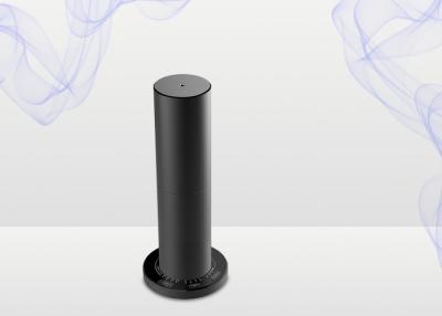 Cina diffusore cilindrico da tavolo del nebulizzatore dell'aria del ³ di 200m nel nero ed argento per i 200 metri cubici dell'interno in vendita