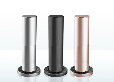 Cina diffusore dell'aria del profumo della stanza del nero della moca del ³ di 200m con 4 controlli del livello/touch screen di intensità in vendita