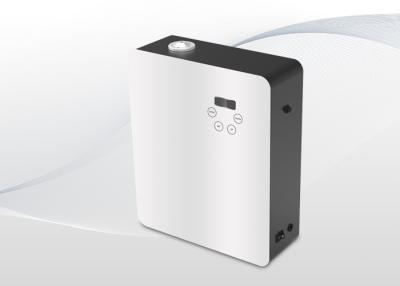 Cina Metal il diffusore dell'olio essenziale di aromaterapia con la bottiglia dell'ANIMALE DOMESTICO 750ml, diffusore acrilico del profumo di HVAC del ripiano del tavolo del ³ di 3000m in vendita