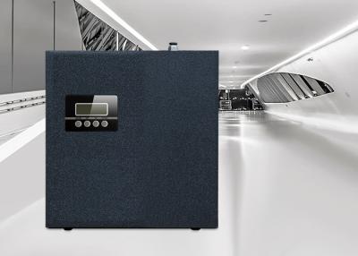 Cina Macchina automatica nera del diffusore di fragranza del metallo, 2000 diffusori cubici dell'aria di aromaterapia di HVAC dei tester in vendita