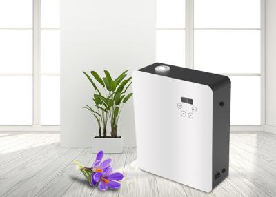 Cina Macchina commerciale con capacità 750ml, umidificatore acrilico del diffusore dell'aroma del diffusore del profumo di HVAC del ³ di 3000m in vendita