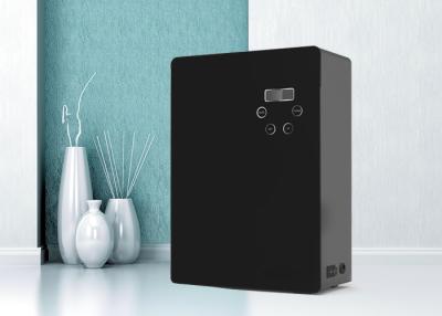 China Acrylic Touch Screen Hotel Scent Diffuser , Aroma Diffuser Machine In White And Black for sale