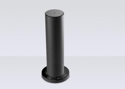 Cina Diffusore elettrico da tavolino di fragranza della casa dell'aroma della stanza in argento cilindrico o nel nero in vendita