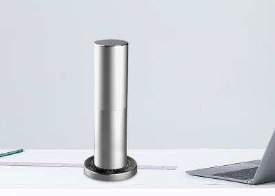 China De Geurverspreider van het aluminiumaroma in de Cilindrische Installatie van de Vormdesktop Te koop