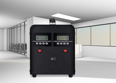 Cina diffusore del profumo di HVAC del temporizzatore del doppio di copertura del ³ di 10000m con due bottiglie 500ml/5L in vendita