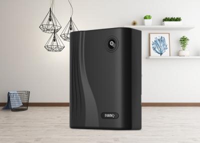 China Lärmarme Luft-Geruch-Systeme, an der Wand befestigtes Aroma Diffser im Weiß und Schwarzes zu verkaufen