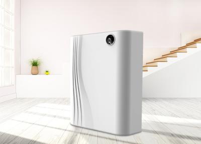 Cina Macchina bianca dell'aria del profumo 11.5W di grande area, macchina fresca di fragranza del profumo della foschia con la bottiglia 750ml in vendita