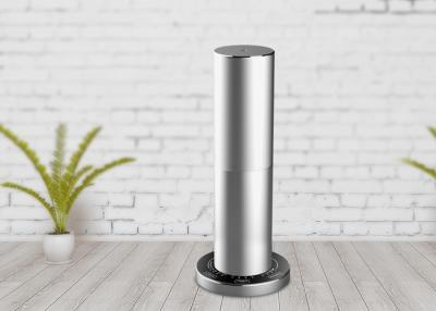 China Tischplattendiffusor-Aluminiumlegierungs-Material des touch Screen Aromatherapie-ätherischen Öls zu verkaufen
