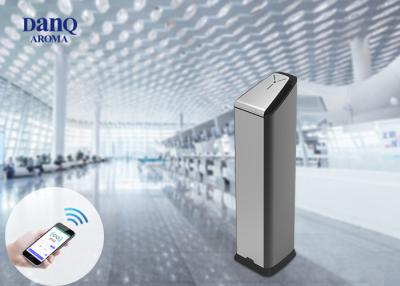 China Stand Alone Scent Aroma Diffuser Machine With Optional App/Remote Control for sale