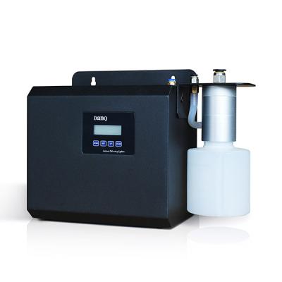 Cina diffusore del profumo di HVAC del CE del nero del metallo 220V per l'ingresso dell'hotel/centro commerciale in vendita
