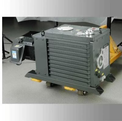 China 275m3/H High Speed Vacuum Rotary Vane Pumps 25L Oil Need 7.5 KW for sale