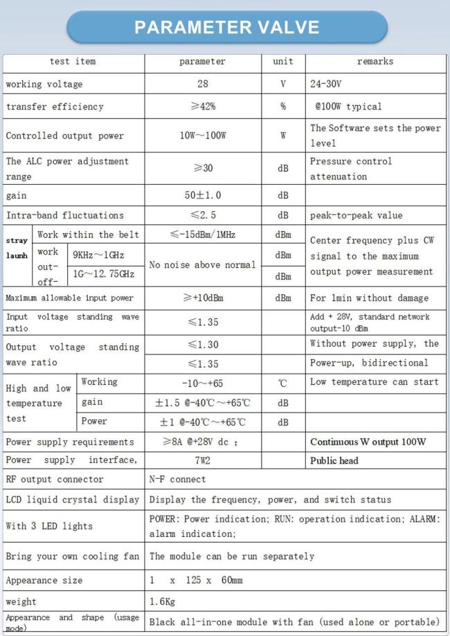 High-Power Dds Integrated Module Walkie-Talkie 300-2400MHz Dds Noise Source Signal Module