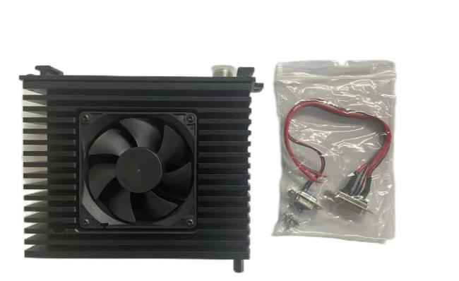 Dds 100W High Power Integrated Module 200-6GHz Customizable Broadband Amplifier Alarm Switch Over-Temperature Anti Fpv Drone