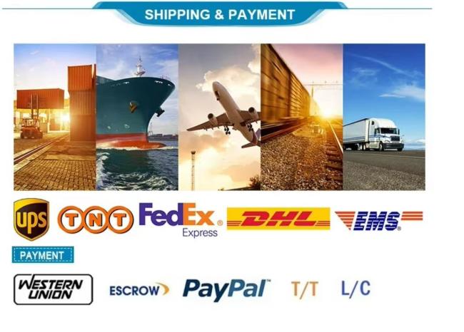 Dds 100W High Power Integrated Module 200-6GHz Customizable Broadband Amplifier Alarm Switch Over-Temperature Anti Fpv Drone