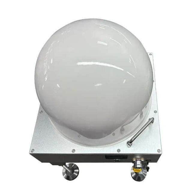 Portable Vehicle-Mounted Drone Detector System 1km 2km Uav Detection