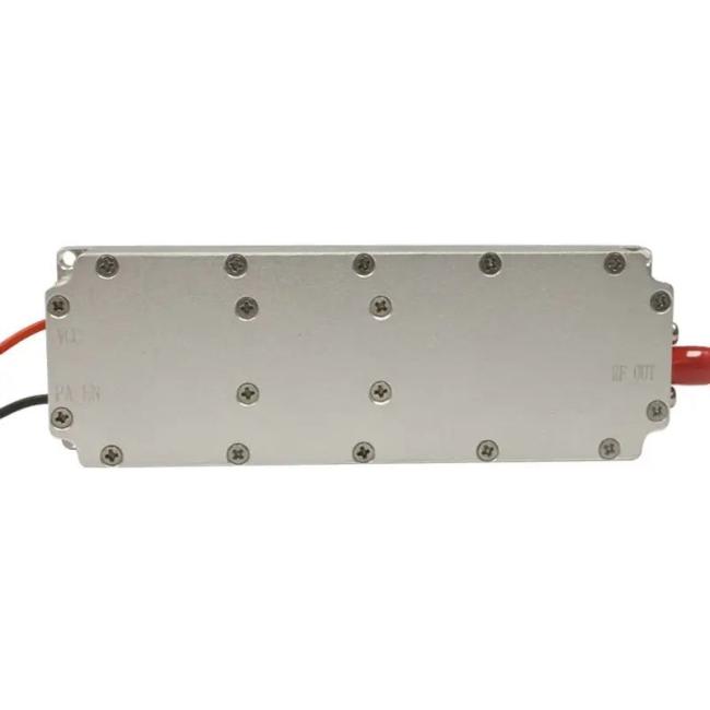 1.5g 1560-1620MHz 50W GaN Module Customized Portable RF Power Amplifier Module with RS485 Communication for Anti Uav