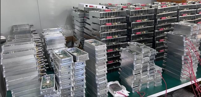 Customized Frequency Bands High Power Waterproof OEM Signal Detector Uav Drone Amplifier System Device