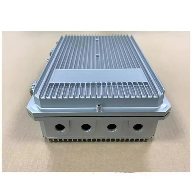 GSM LTE Repeater 900/1800MHz Low Suppressor to Bts Signal Repeater Amplifier