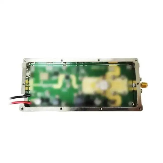 5.8GHz RF 50W Amplifier Module Fpv Detection with GaN, Lora for Anti Drone