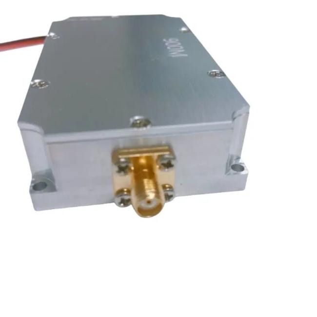 900MHz 5W RF Power Amplifier Module Anti Drone Fpv Autel Dji Equipment