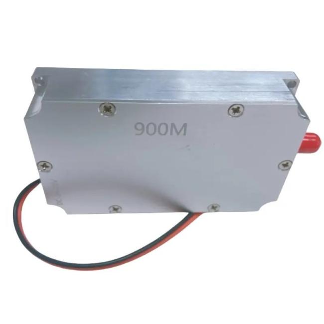 900MHz 5W RF Power Amplifier Module Anti Drone Fpv Autel Dji Equipment
