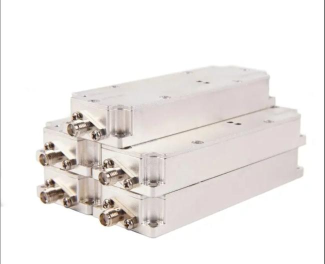 1.2g 100W GaN Amplifier Drone Counter Module for Anti Drone System Anti Autel RF Power Amplifier Module