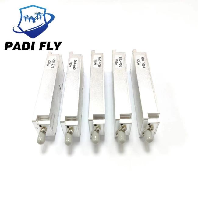 433MHz 100W GaN RF Amplifier Drone Counter Module for Anti Drone System Fpv Detection