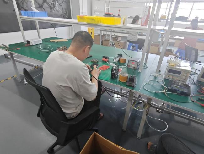 Signal Sweep Sourced Anti Fpv System Drone Module