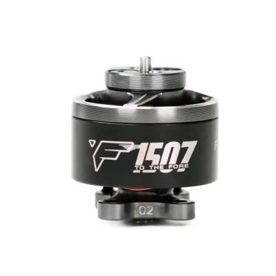 China F1507 Metal No Shaft 2700KV 3800KV 3S-6S Professional FPV Small Motor for Aerial Photography Drone for T-Motor for sale
