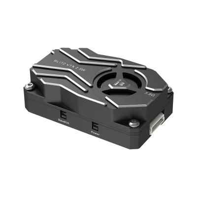 China 2.5W VTX 5.8Ghz 40CH Spare Parts for FPV Drone VS RUSH FPV TANK SOLO 2.5W Built-in Microphone MMCX Interface Drones Accessories for sale