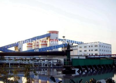 Cina Costruzioni commerciali d'acciaio modulari sicure, Camera d'acciaio della costruzione di stoccaggio di auto in vendita
