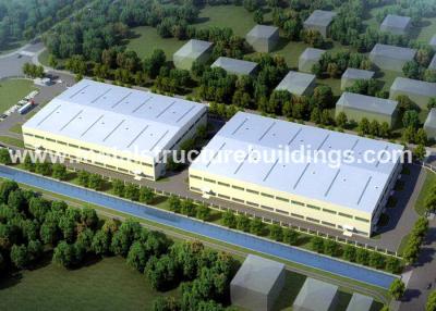 Cina 25 x 50 materiale di costruzione di montaggio ASTM leggeri della struttura d'acciaio del metallo dei calibri 25 x 40 in vendita