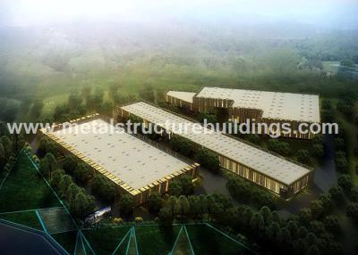 Cina 30 x 40 industrializzazioni economica di alto livello di 30 x 50 costruzioni della costruzione metallica in vendita