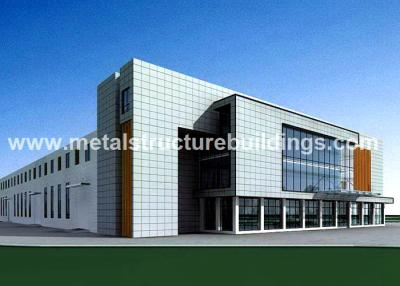 Cina Le costruzioni sane della costruzione metallica degli isolamenti 40 x 60 mettono il tempo in cortocircuito di montaggio in vendita