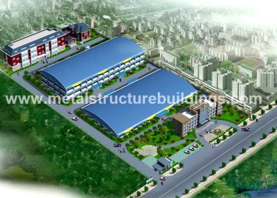 Cina Multi inquadratura portale ad alta resistenza della singola portata dell'ossatura muraria del metallo di funzioni 50 x 75 in vendita