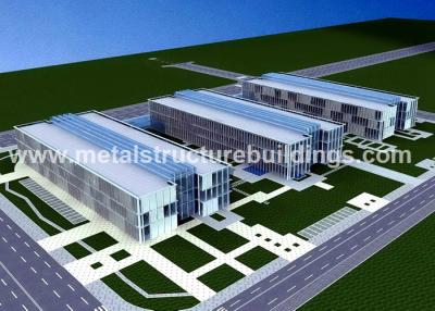 Cina Costruzione di struttura d'acciaio leggera modulare ad alta resistenza con le caratteristiche stabili e durevoli in vendita