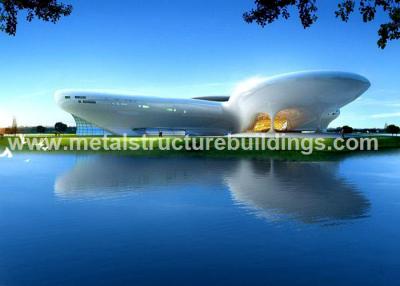Cina Costruzioni prefabbricate modulari d'acciaio pre costruite con progettazione personale in vendita