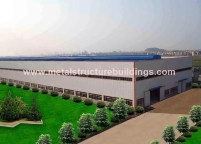 Cina Costruzione di edifici d'acciaio agricola anticorrosiva per l'officina leggera in vendita