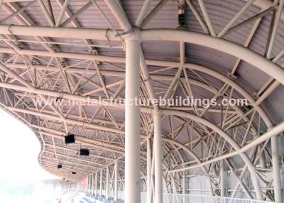 Cina Struttura d'acciaio dei fabbricati rurali prefabbricati di Q235 Q345B per il magazzino in vendita