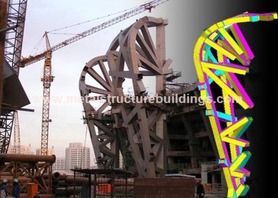 Multi costruzione del piano delle costruzioni d'acciaio commerciali riciclabili per la scuola