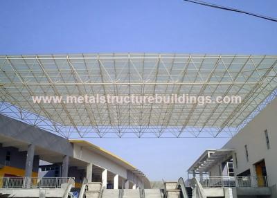 Cina Norma europea commerciale prefabbricata di resistenza al fuoco della costruzione di edifici dell'Assemblea facile in vendita