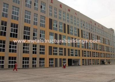 Cina Alti centri commerciali della costruzione metallica di aumento delle multi costruzioni d'acciaio commerciali funzionali in vendita