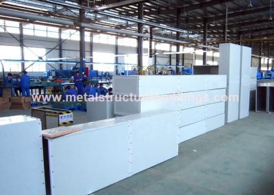 Cina Costruzione fabbricata dell'acciaio per costruzioni edili in vendita
