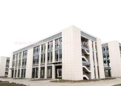 中国 反腐食性の鉄骨フレームの構造、多階の鉄骨構造のプラットホーム 販売のため