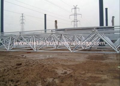 Cina Installazione facile strutturale d'acciaio delle costruzioni pre fabbricate dipinta PPG ASTM A36 A992 in vendita