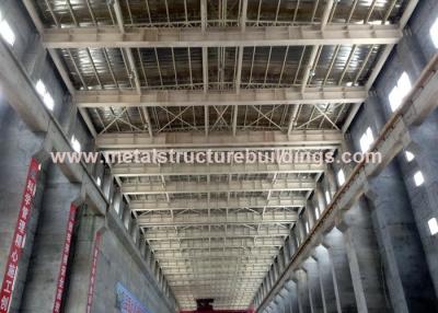 China Materielle Stahlwerkstatt-widerstehende ungünstige Wetterbedingungen des gebäude-A572 zu verkaufen