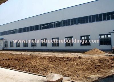China ISO kodieren Stahlgebäude-Werkstatt, multi Geschoss-vorgefertigte Stahlgebäude zu verkaufen