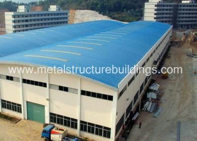 Cina Costruzione standard della struttura della pagina d'acciaio del magazzino dell'officina di AISI ASTM con il CE in vendita