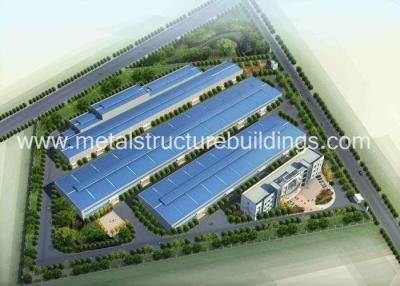 Cina Costruzioni prefabbricate del gruppo di lavoro della struttura d'acciaio della costruzione, gruppo di lavoro d'acciaio del garage in vendita